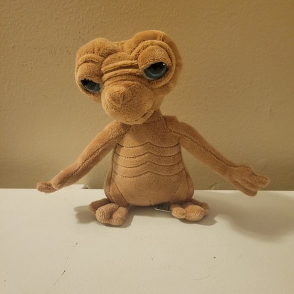 Toys | Et Extra Terrestrial 212 Alien Plush Toy | Poshmark